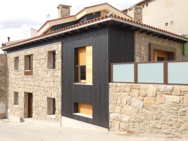 Casa Rural A Ritmo De Burro - El Escorial