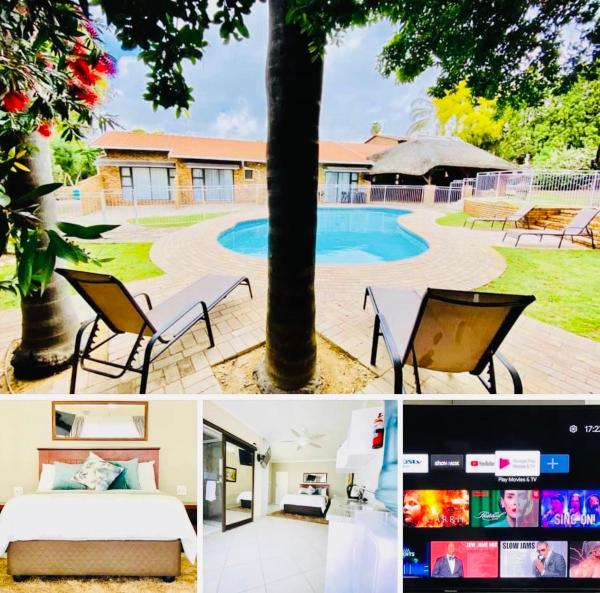 C&c Hotel Vibes Randpark Ridge Jhb 14 Units Available - Randburg