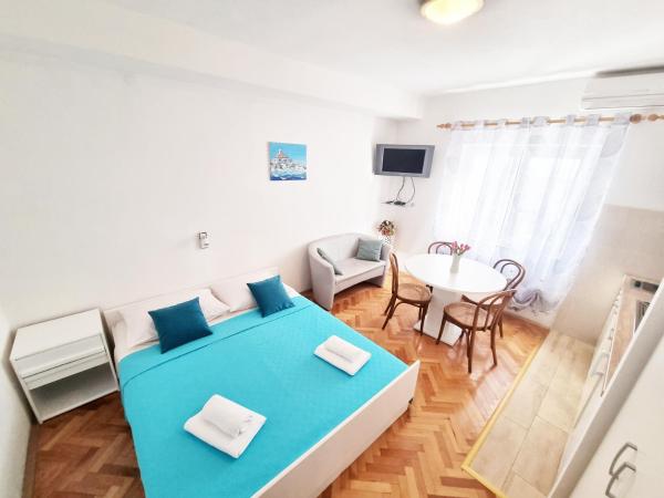 Apartman Bidol - Makarska