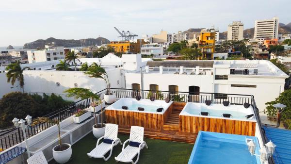 Hotel Parque De Los Novios Inn - Kolumbien