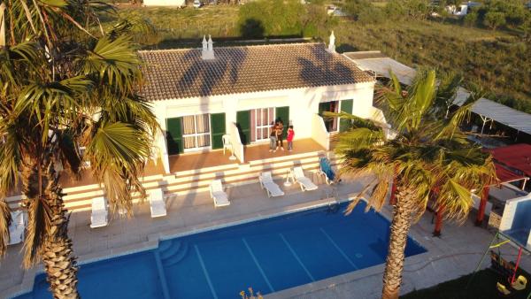 Casa De Campo Lagoa Dos Salgados - Algarve