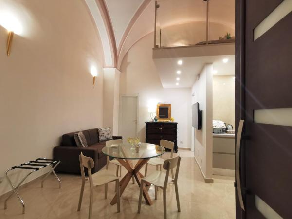 Dimora Del Monsignore - Катания