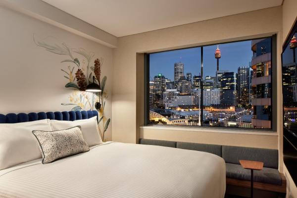Aiden By Best Western Darling Harbour - Camperdown