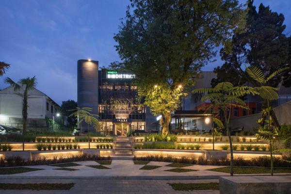 Nindya Biodistrict Hotel Bandung - Bandung