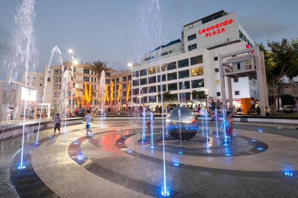 Leonardo Plaza Netanya Hotel - 이스라엘