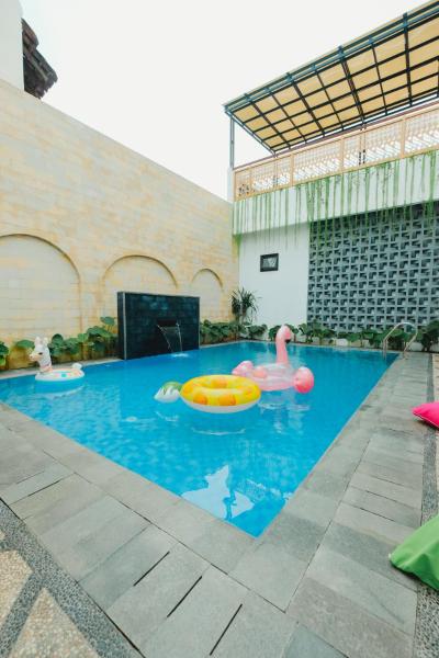 Villa Ruang Rindu Malioboro - Yogyakarta