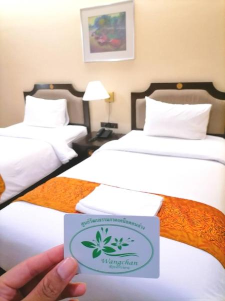 Wangchan Riverview - 