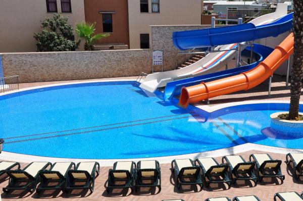 Almera Park Apart Hotel - Mahmutlar