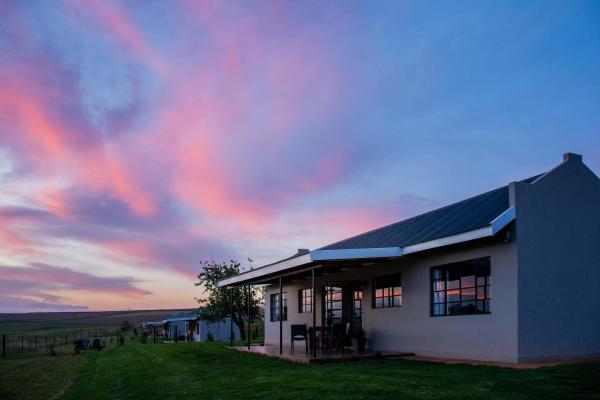 Kezlyn Farm Cottages - Bergville