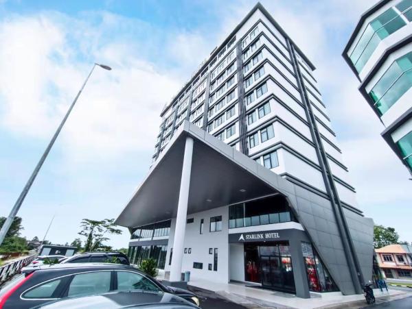 Starlink Hotel - Sarawak