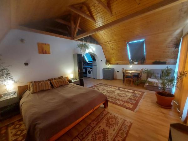 Attila-apartman Budaörs - Macaristan