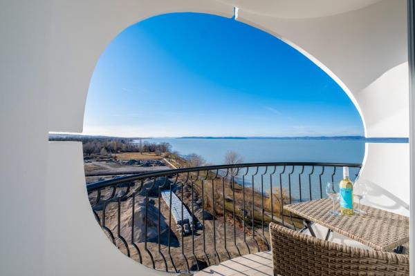 Myflat Top Panorama Apartment - Cirkáló 709 - Somogy megye