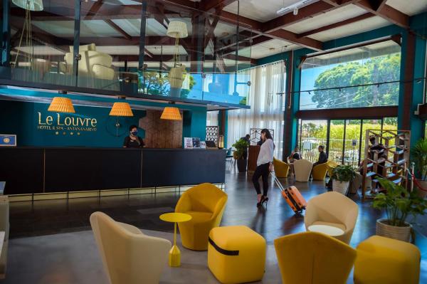 Le Louvre Hotel & Spa - Antananarivo