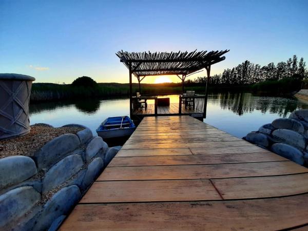 Klein Plekkie Self Catering Accommodation - Addo