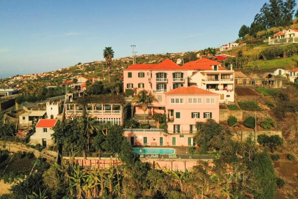 Villa Alto Boutique Hotel - Madeira