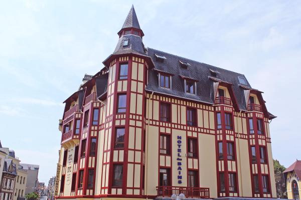 Hotel Des Bains - Jullouville
