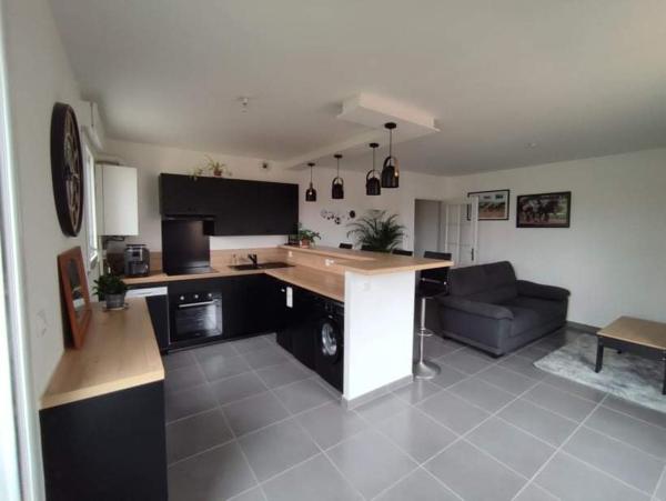 Beau F3 Neuf Et Lumineux Proche De Disneyland Paris - Fontenay-Trésigny