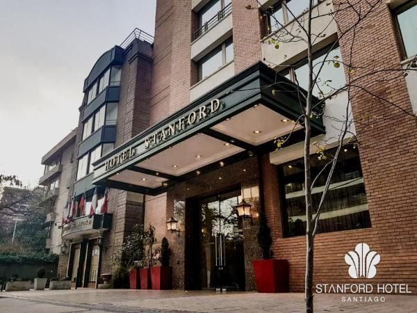 Hotel Stanford - Región Metropolitana