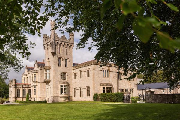 Lough Eske Castle - Donegal