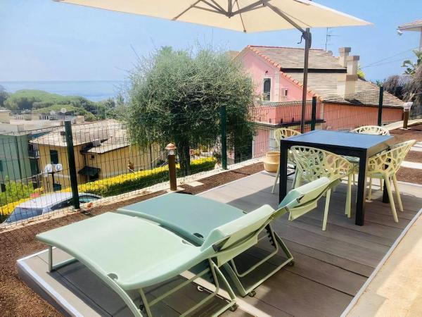 Agriturismo Le Pale 2 Swimming Pool And Parking - Genua