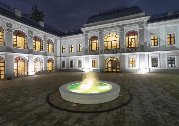 Hotel Gino Park Palace - Slovaquie