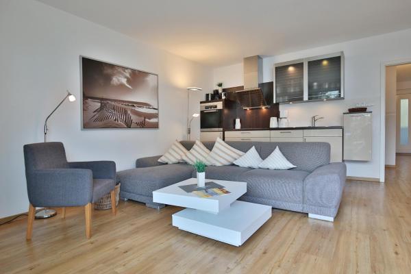 Domizil Am Meer Domizil Am Meer Appartement 13 - Timmendorfer Strand