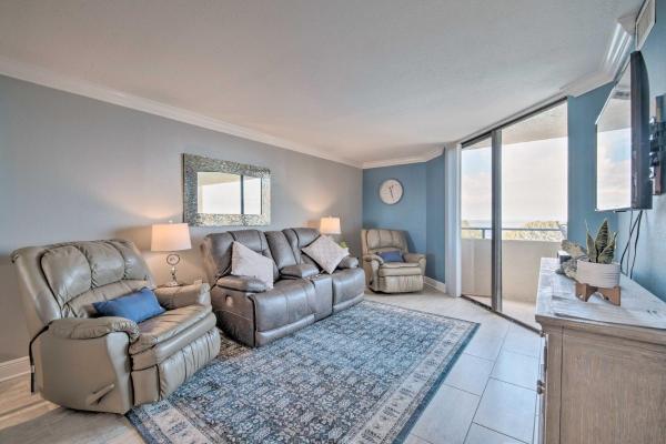 Remarkable Hudson Condo With Coastal Views! - Hudson, FL