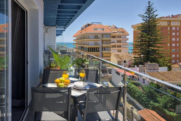 Sur Suites La Dorada - Fuengirola