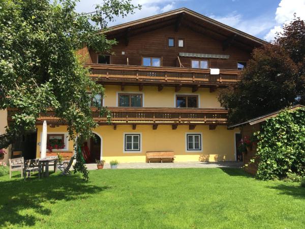 Appartement Imbachhorn - Schüttdorf