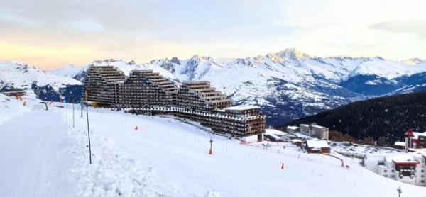 Studio De La Marmotte - Aime 2000 - Rhône-Alpes
