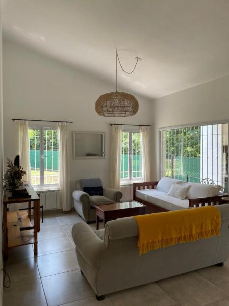 Divina Y Comoda Casa En San Lorenzo Para 5 Personas!! - Salta
