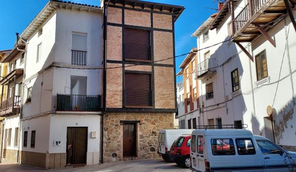 Casa La Fuentecilla - Hoyos del Espino