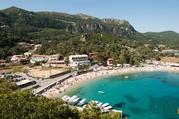 Hotel Apollon Corfu - Korfu