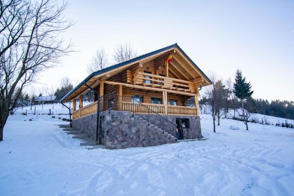 Cabana Deluț - Borșa