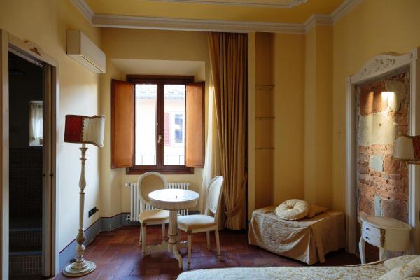 Casa Leopardi - Florencia