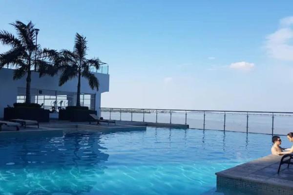 Ecusuites Bellini 404 King Riverview Airportgye - Guayaquil