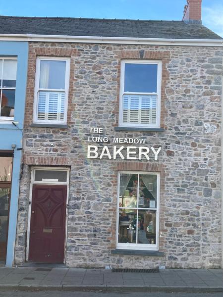Long Meadow Bakery - Pembrokeshire