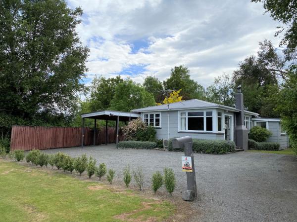 4 Scarborough Tce - Hanmer Springs