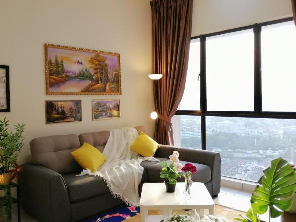 Astetica Residences @ Seri Kembangan - Kajang