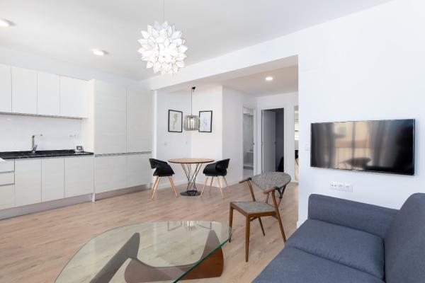 Apartup Port Area I - El Saler