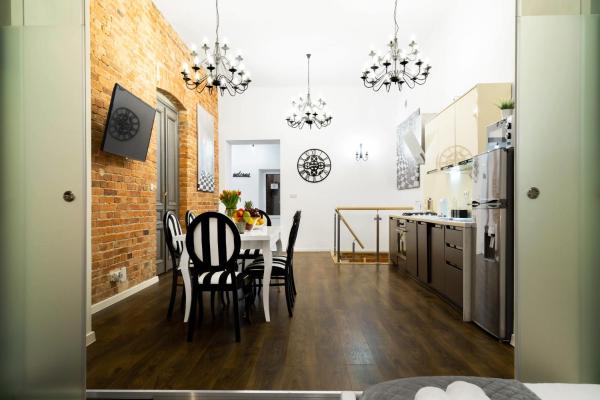 Househost Apartment: Bogusławskiego Street - Cracovia