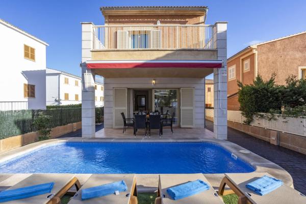 Villa Playera - Balearic Islands