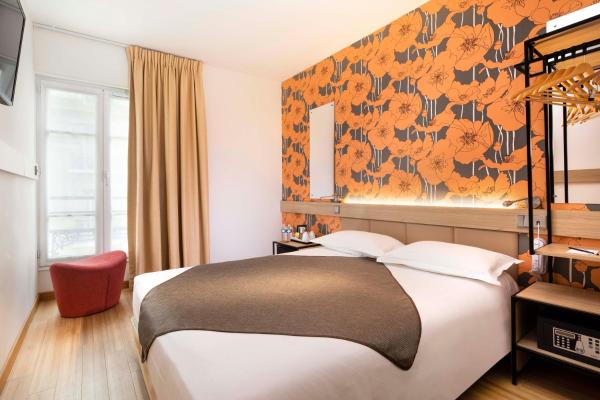 Hôtel Hor Les Lumières - La Courneuve