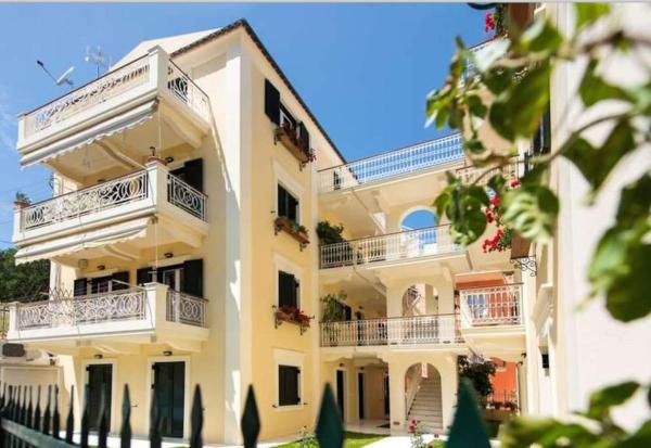 Filoxenia Kirki Apartments - Corfou