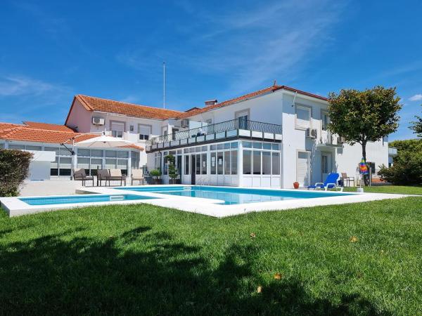 Hotel Solar Das Laranjeiras - Arrifana