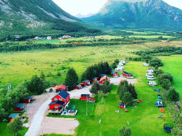 Reipå Camping - Gildeskål