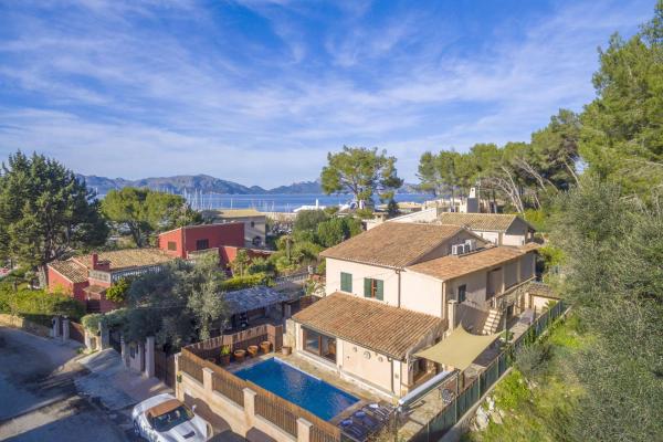 Villa Can Pep - Balearic Islands