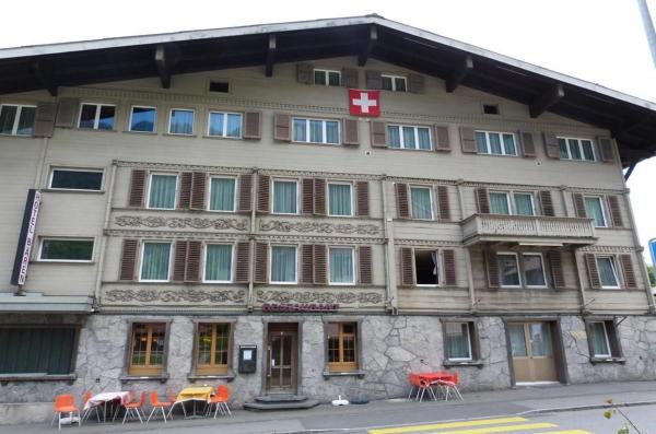 Boutique Hotel & Restaurant Bären Ringgenberg - Interlaken