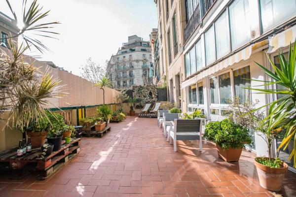 360 Hostel Borne - Badalona