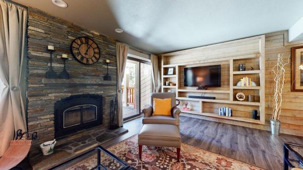 Mammoth Creek #9 Condo - Mammoth Lakes